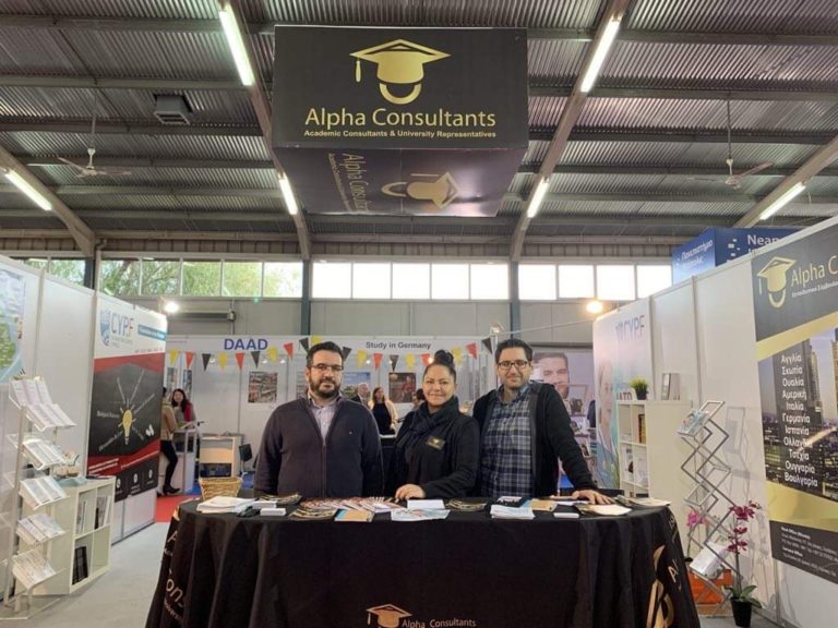 ALPHA Academic Consultants | Career consultants and global university ...